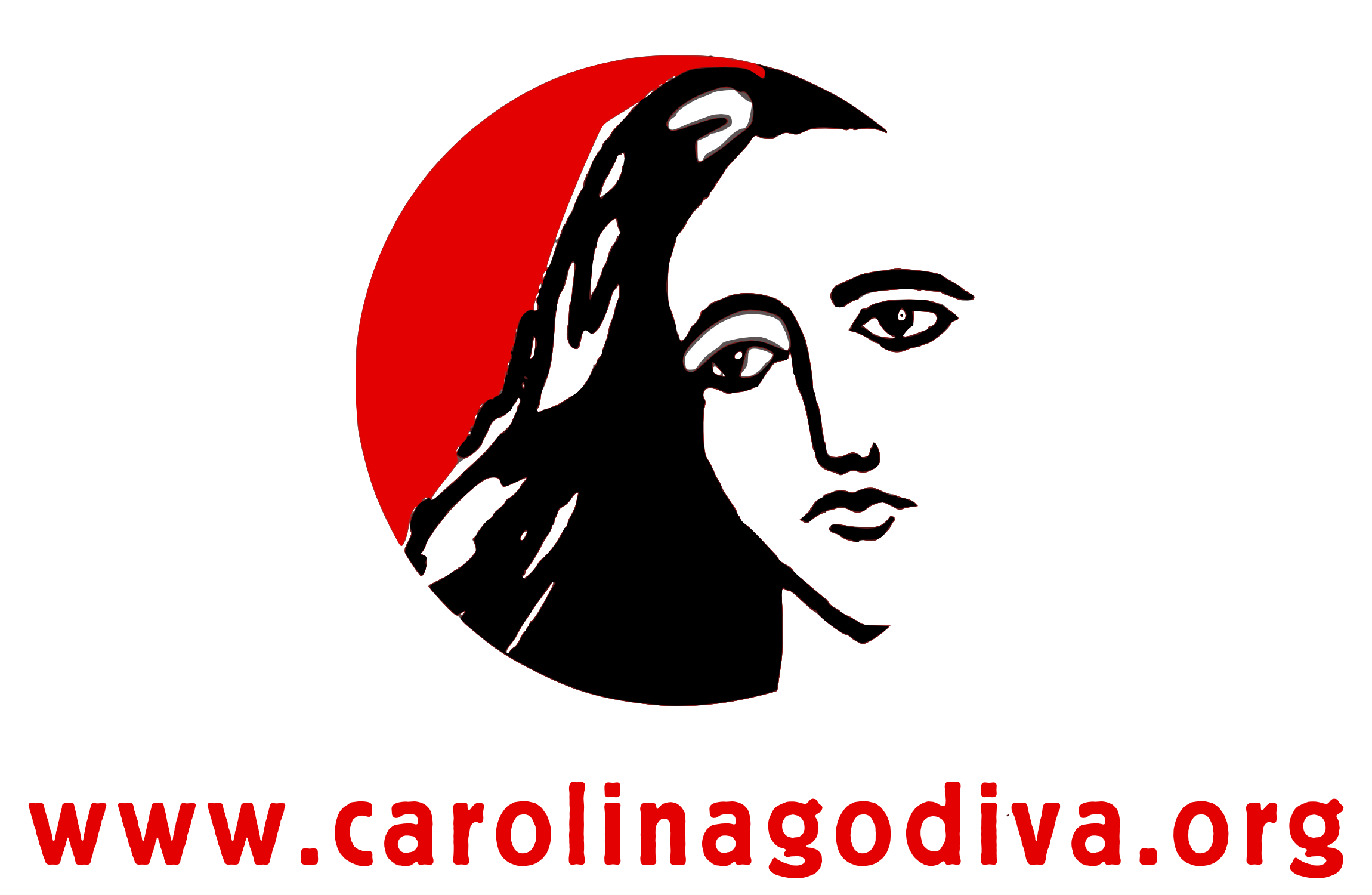Club Graphics - Carolina Godiva Track Club